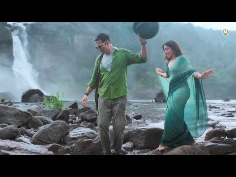 Laakhon Mein Bhi Tu Aaya Nazar : (4k Video) - TU HI DISDA|| Akshay K, Tabu, Wamiqa G, Nikhita G