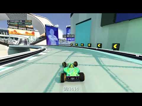 Trackmania - Campaign - Fall - 2023-04 - YouTube