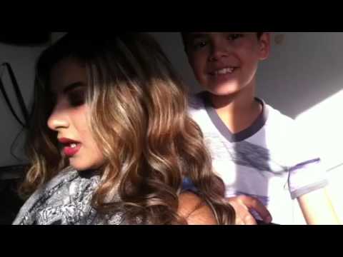 Oceans by Hillsong (John & Gissel) - YouTube