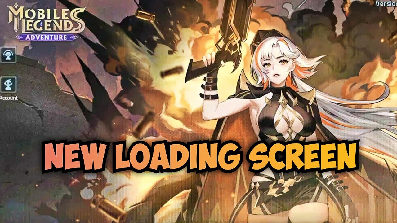 PATCH 502 - NEW LOADING SCREEN | Mobile Legends: Adventure - YouTube