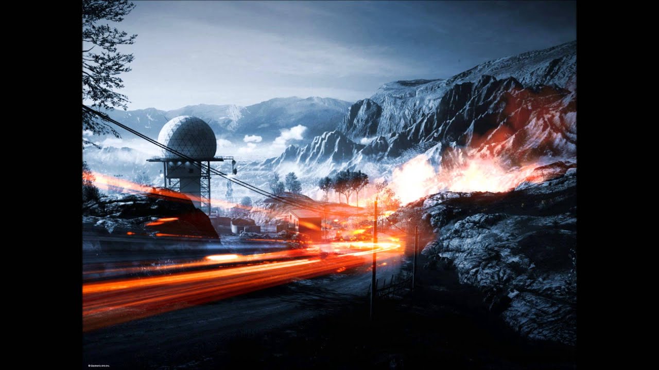 Damavand Peak Loading Screen Music - YouTube