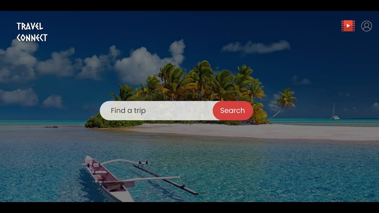 Travel Connect - Your Gateway to Unique Travel Experiences | Smart India Hackathon 2023 | Demo ...