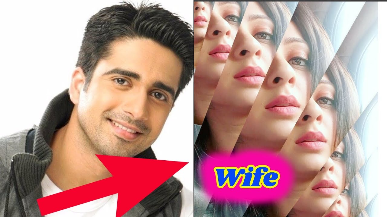 11 - TV Actors with Their Stylish Wives - YouTube