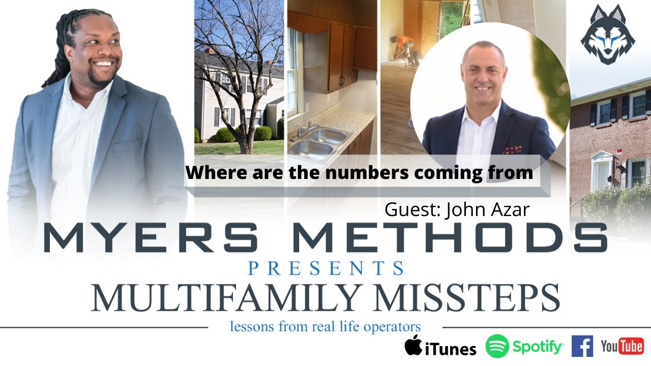 Where are the numbers coming from John Azar - YouTube