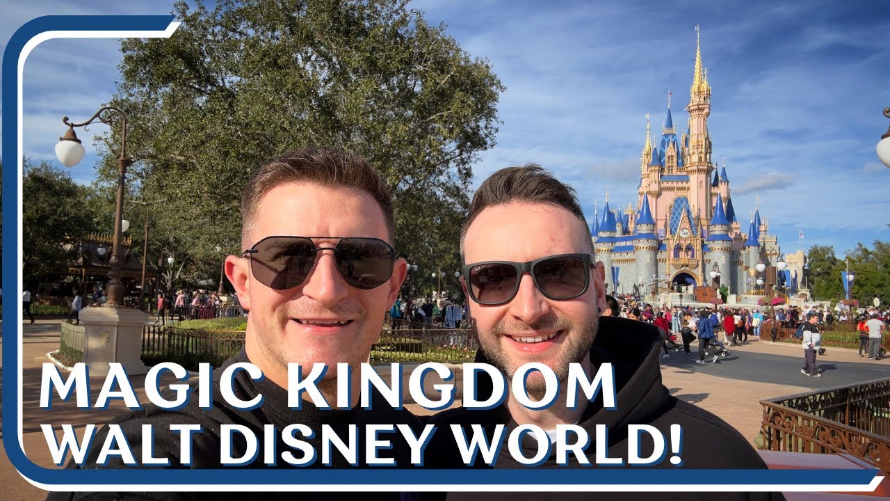 Walt Disney World Vlog | Magic Kingdom | Disneys Wilderness Lodge ...