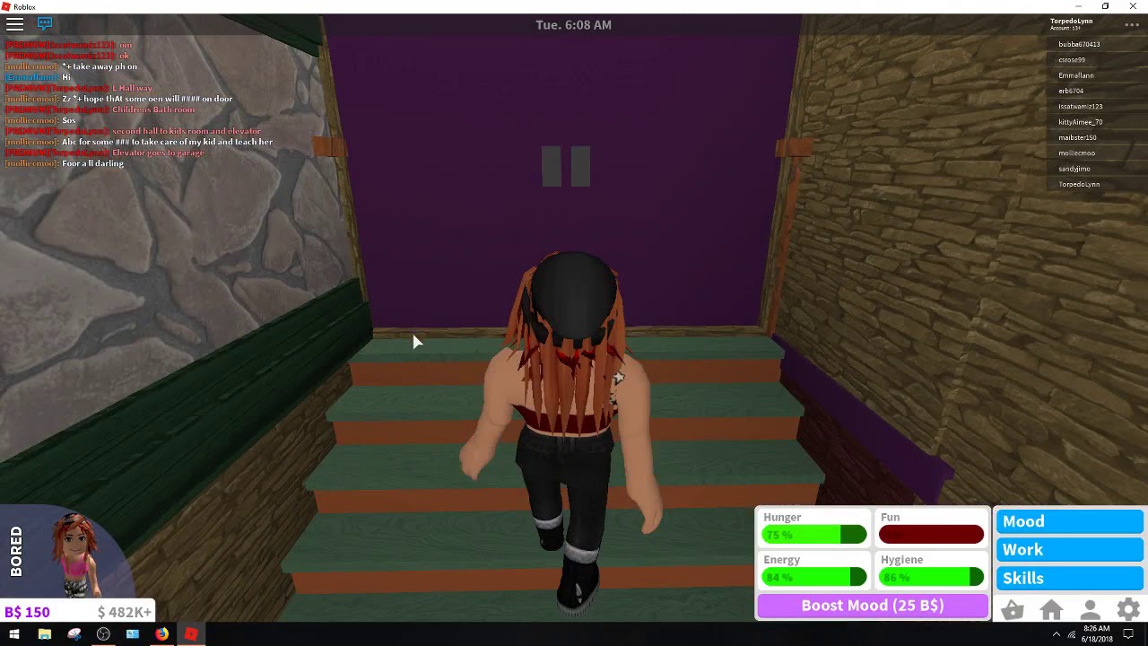 Third Roblox Build - YouTube