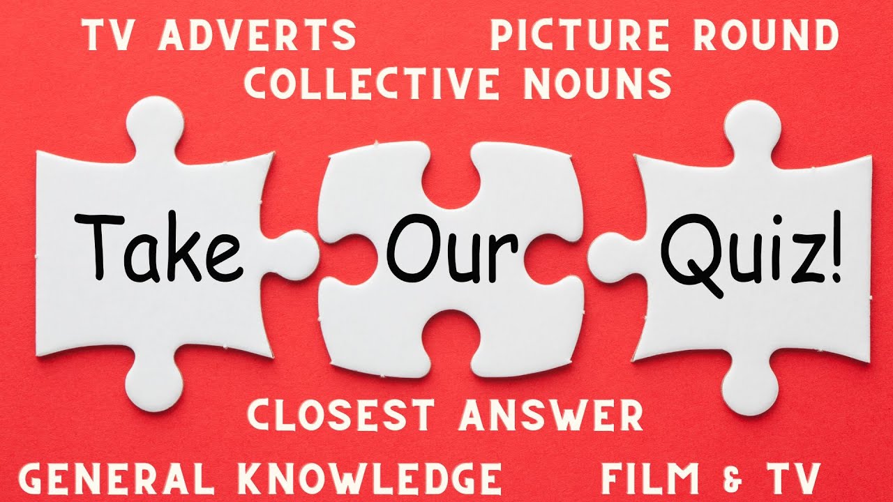 The Big Quiz V83 - Pub Quiz - 6 Rounds with Timed Questions - General ...