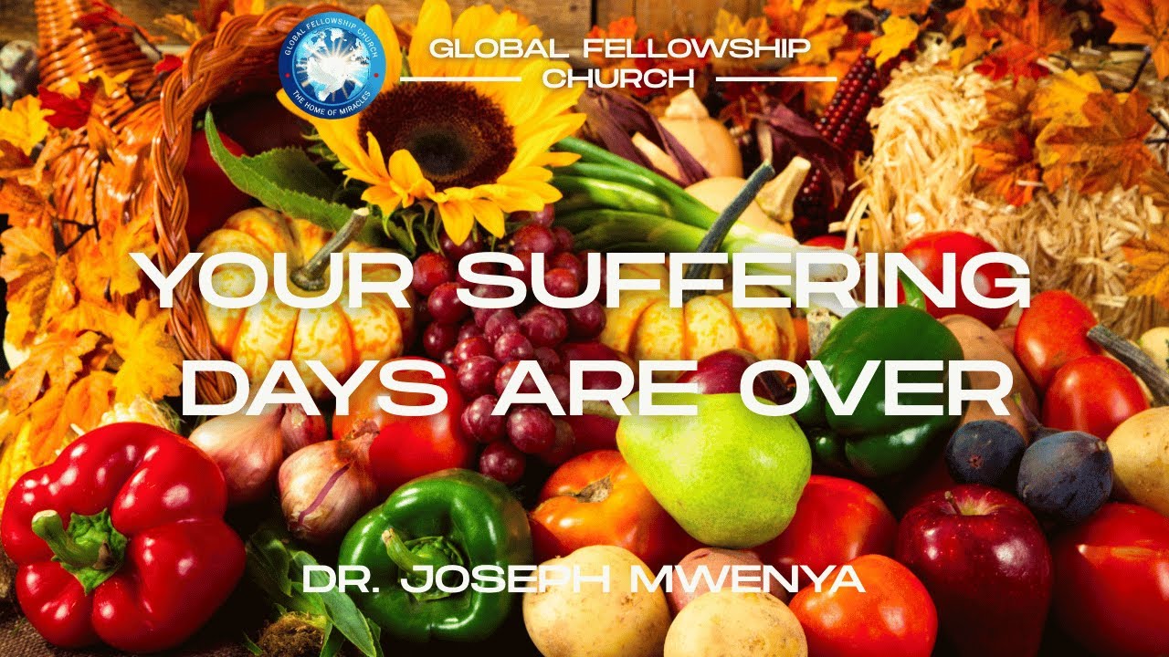 SUNDAY EVENING | PROPHET JOSEPH MWENYA - YouTube