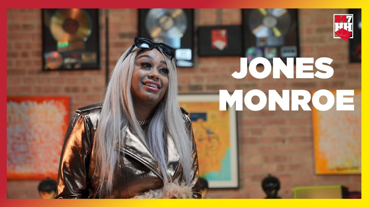Jones Monroe On Overcoming Challenging Times, Empowering Women, and Her ...