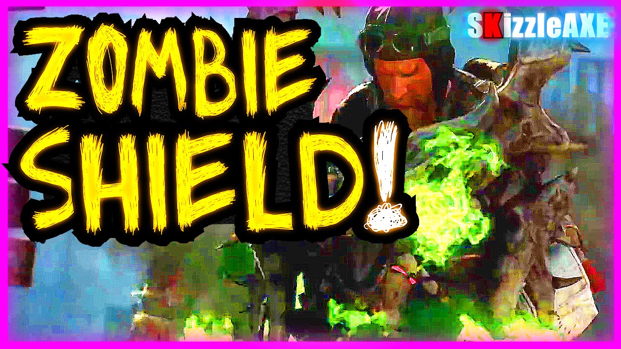 GOROD KROVI FULL ZOMBIE SHIELD TUTORIAL, ALL SHIELD PARTS LOCATION ...