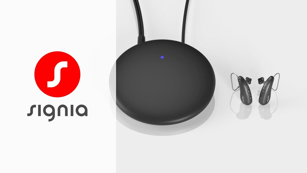 How to pair and stream with TV Sound | Signia Hearing Aids - YouTube