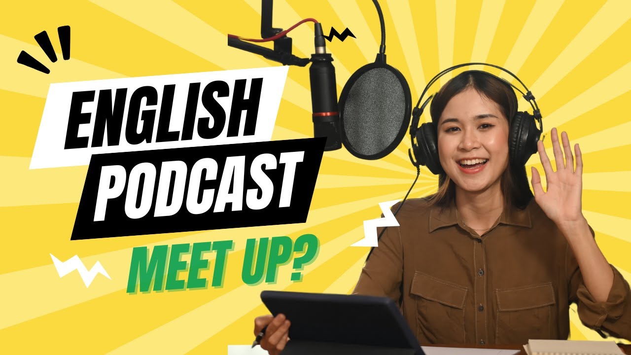 English Learning Podcast on Making Plans Expressions (Context ...
