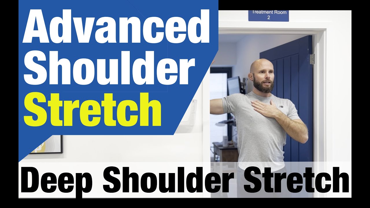 Advanced Shoulder Stretches - Chichester Chiropractic Health Centre ...