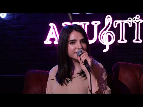 Nahidə Babaşlı - Anlamazdın - Özəl Akustik