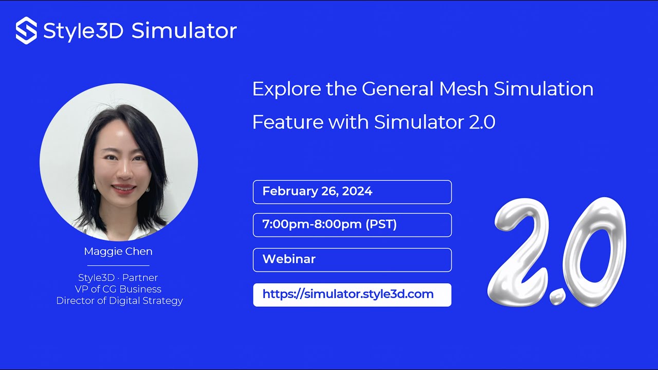 [Simulator V2.0]: Webinar Live Stream - YouTube