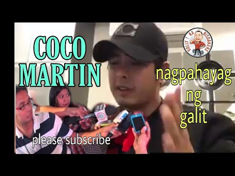 VIRAL COCO MARTIN INTERVIEW VIRAL || GALIT NA GALIT || ABS CBN SHUTDOWN ...