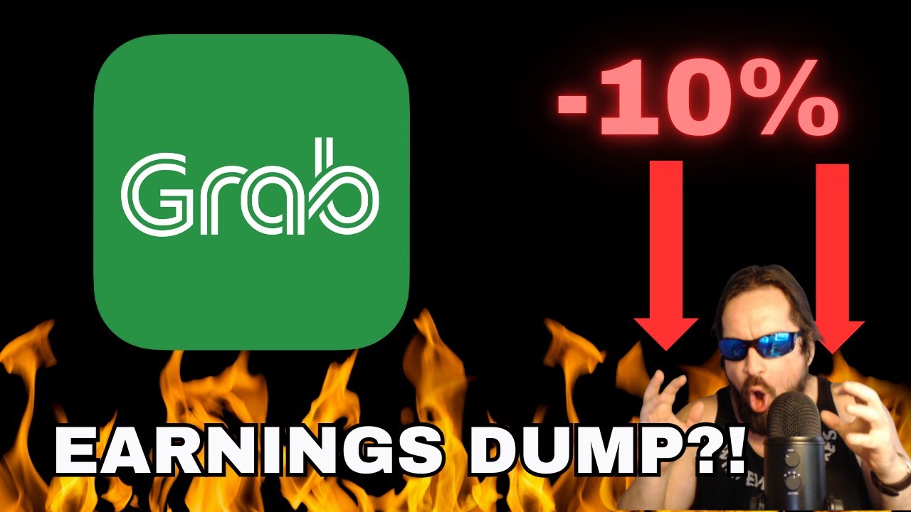 GRAB Earnings Highlights | GRAB Stock - YouTube
