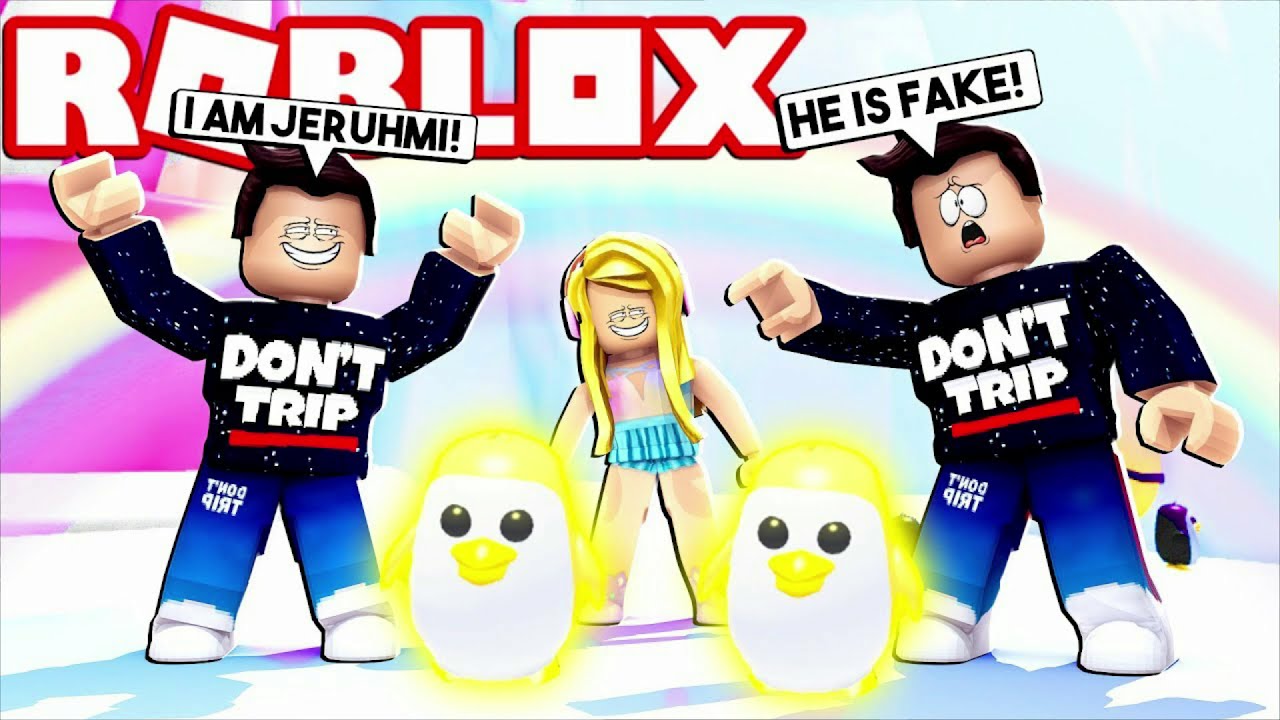 What did Roblox YouTuber "Jeremy" Do???😡 - YouTube