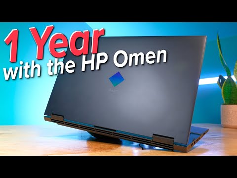 I've Spent 1 Year with the HP Omen | Should You Buy It?