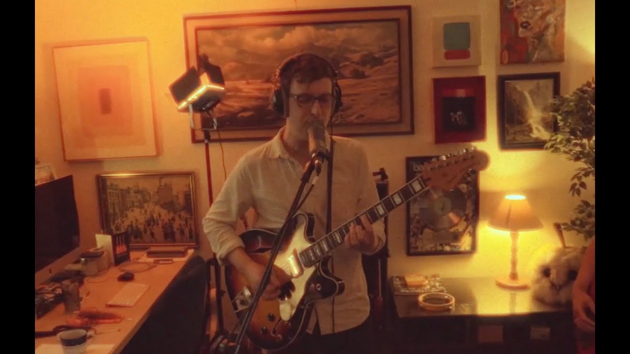 Ball Park Music - Sunscreen (Live at Prawn Records) - YouTube