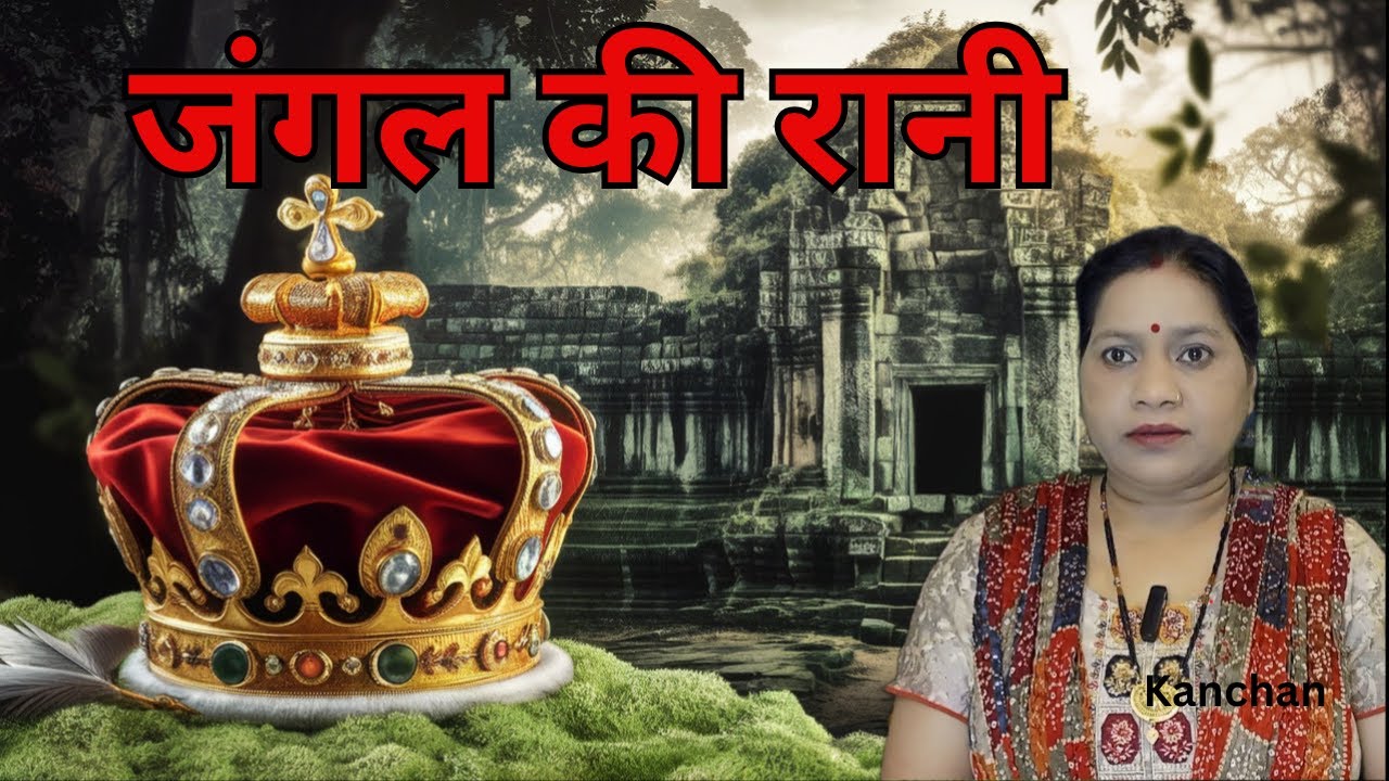 JUNGLE KI RANI - STORY OF COURAGE - YouTube