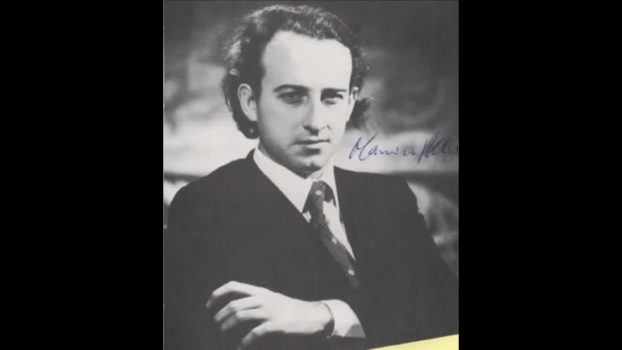 Maurizio Pollini - Schumann, Chopin (live 1982) - YouTube