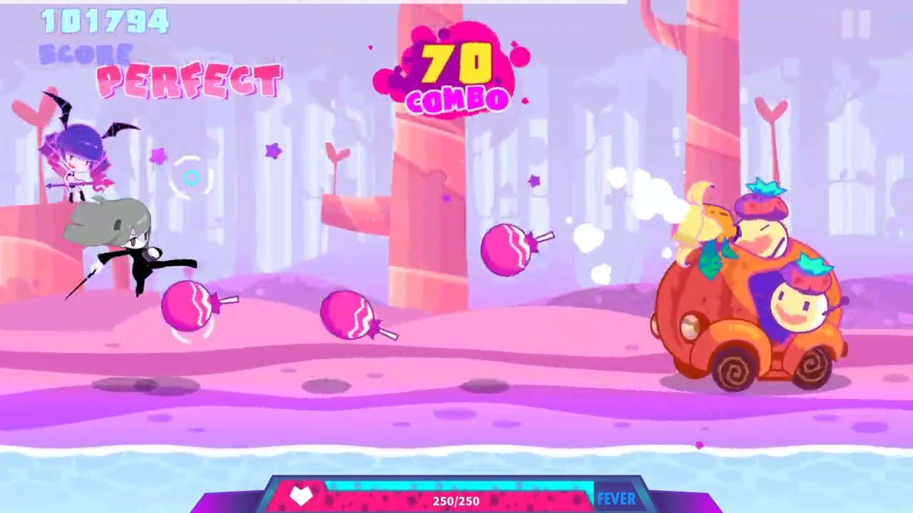 Mush dash gameplay - YouTube