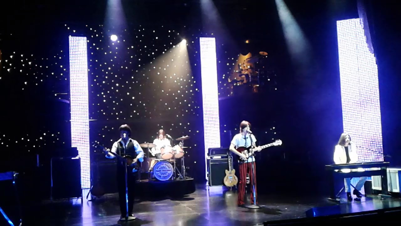 The Beatles Show part 2 - YouTube