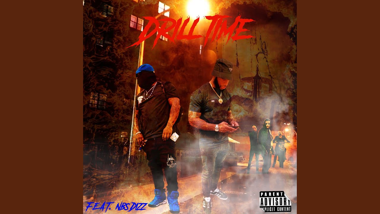 Drill time - YouTube