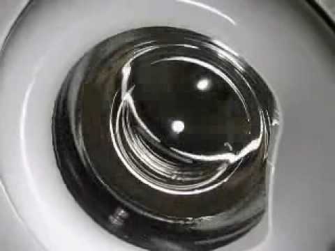 Whirlpool AWM3100 Waschmaschine (teil2/2) - YouTube