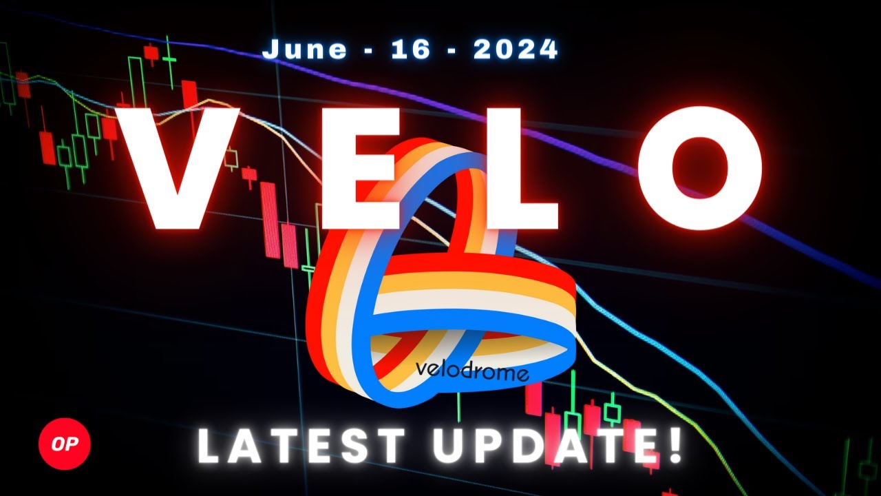 Velodrome Finance Latest Update & Velo Coin Price Analysis! - YouTube