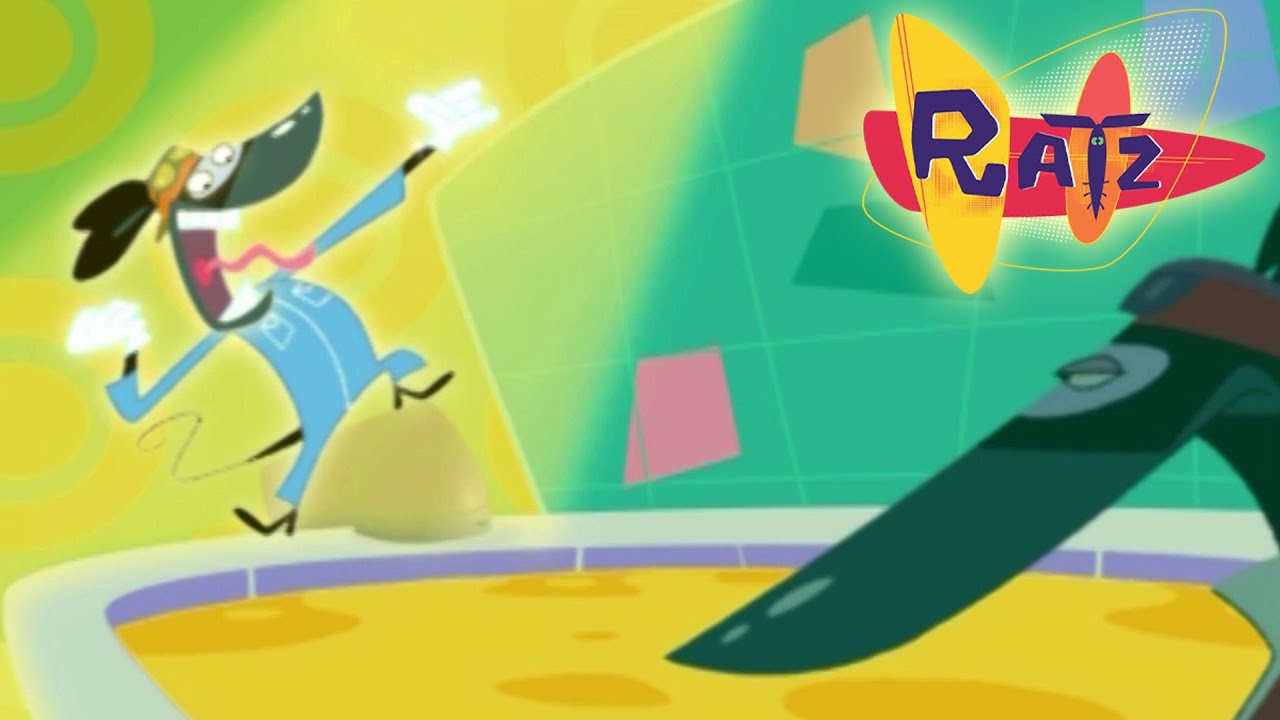 Les Ratz 🤩 GLORIEUX RAZMO (S01E05) Épisode complet en HD - YouTube