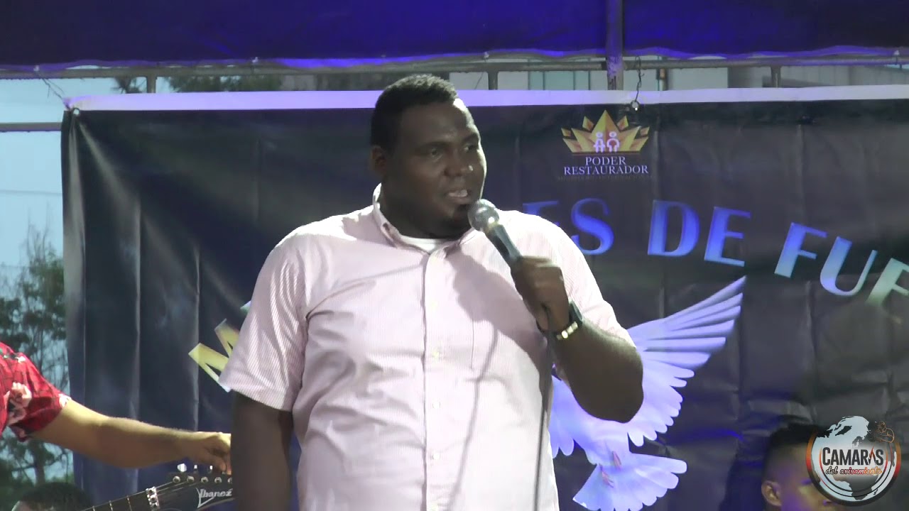 JORDAN MATEO ADORACION SANTO DOMINGO - YouTube