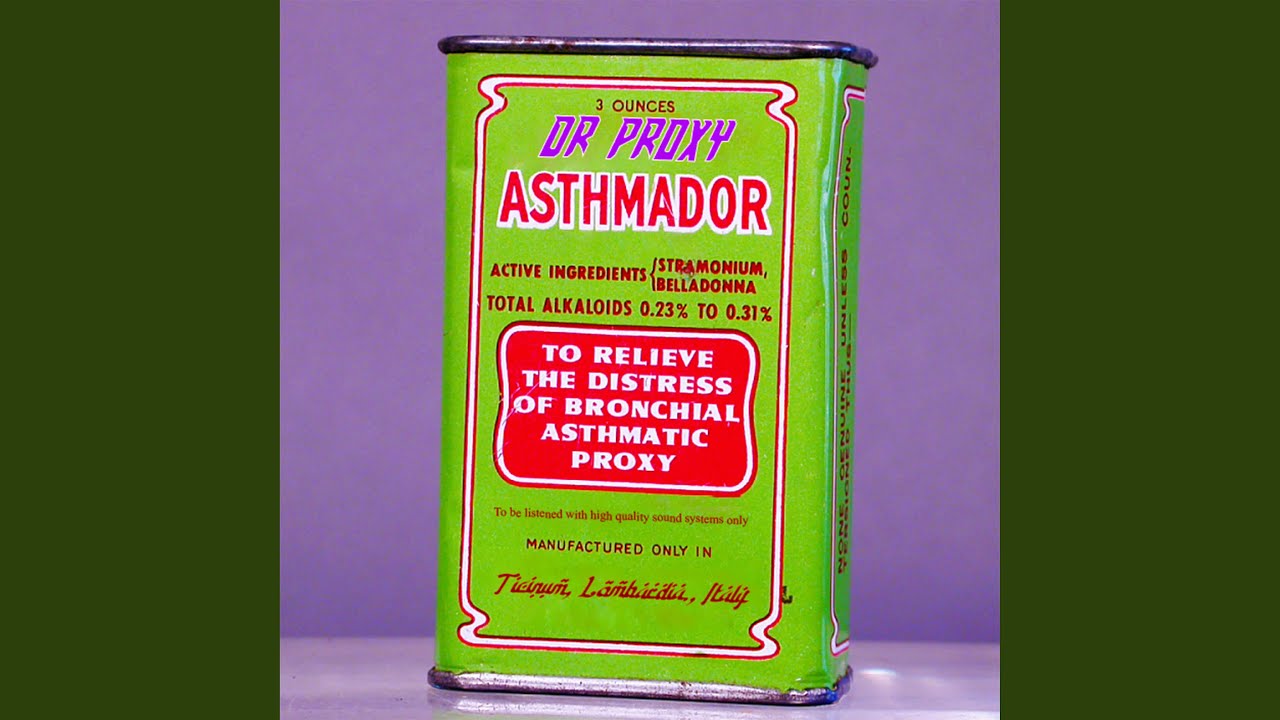 Asthmador - YouTube