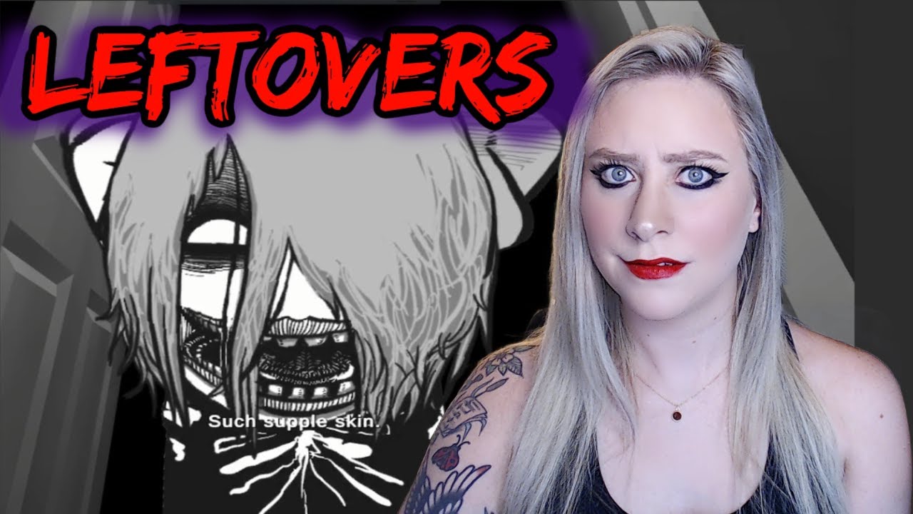 You Can't Eat At Everybody House [LEFTOVERS] - YouTube