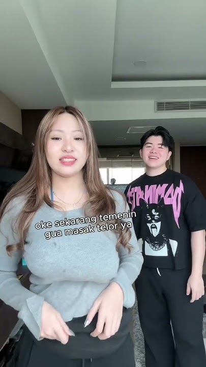 Karena rico sukanya yang bouncy 😂 #enricovirly - YouTube