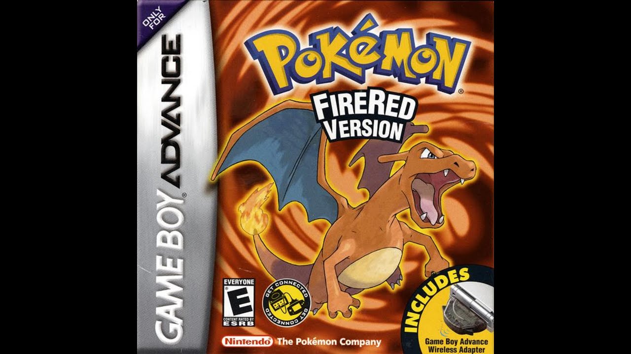 ELITE FOUR TIME! POKEMON FIRE RED - YouTube