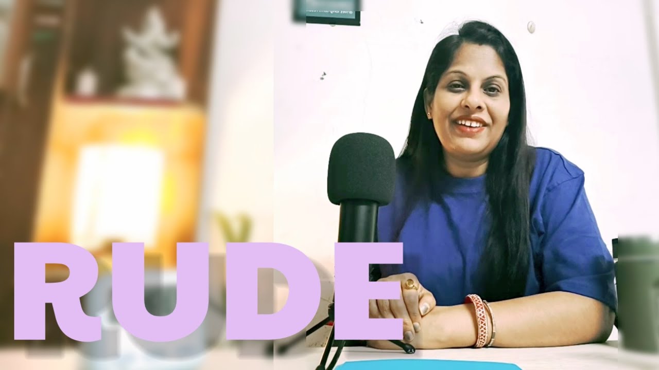 Polite English Lines to Handle Rude People • Classy Replies When ...