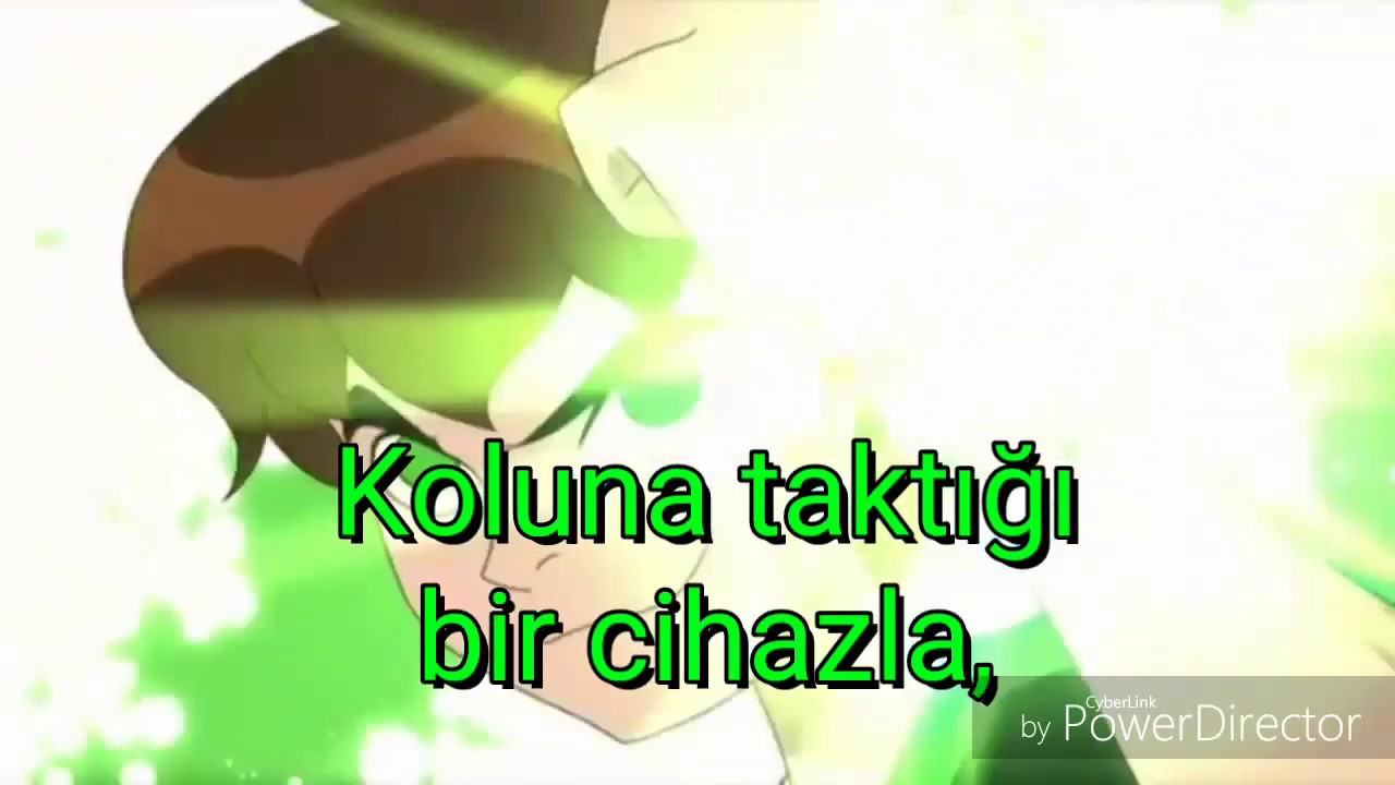 Ben 10: Omniverse Intro | With Turkish Lyrics - YouTube