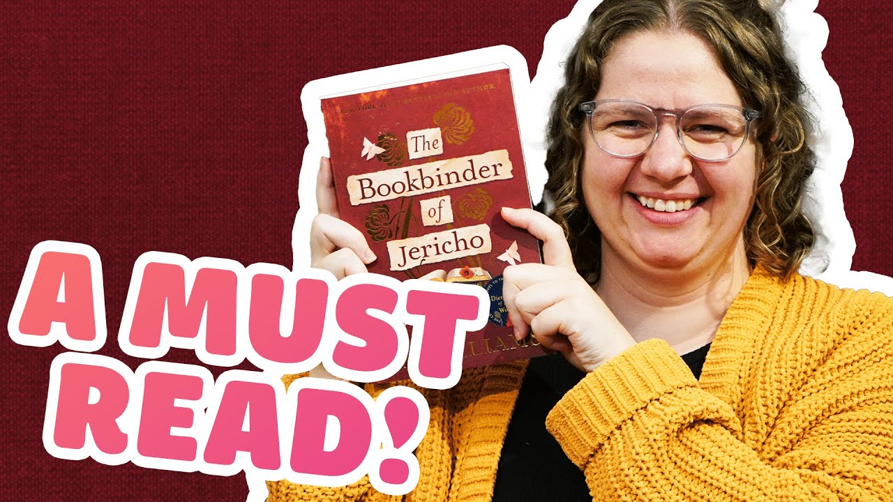 Max Marbles Bookbinder