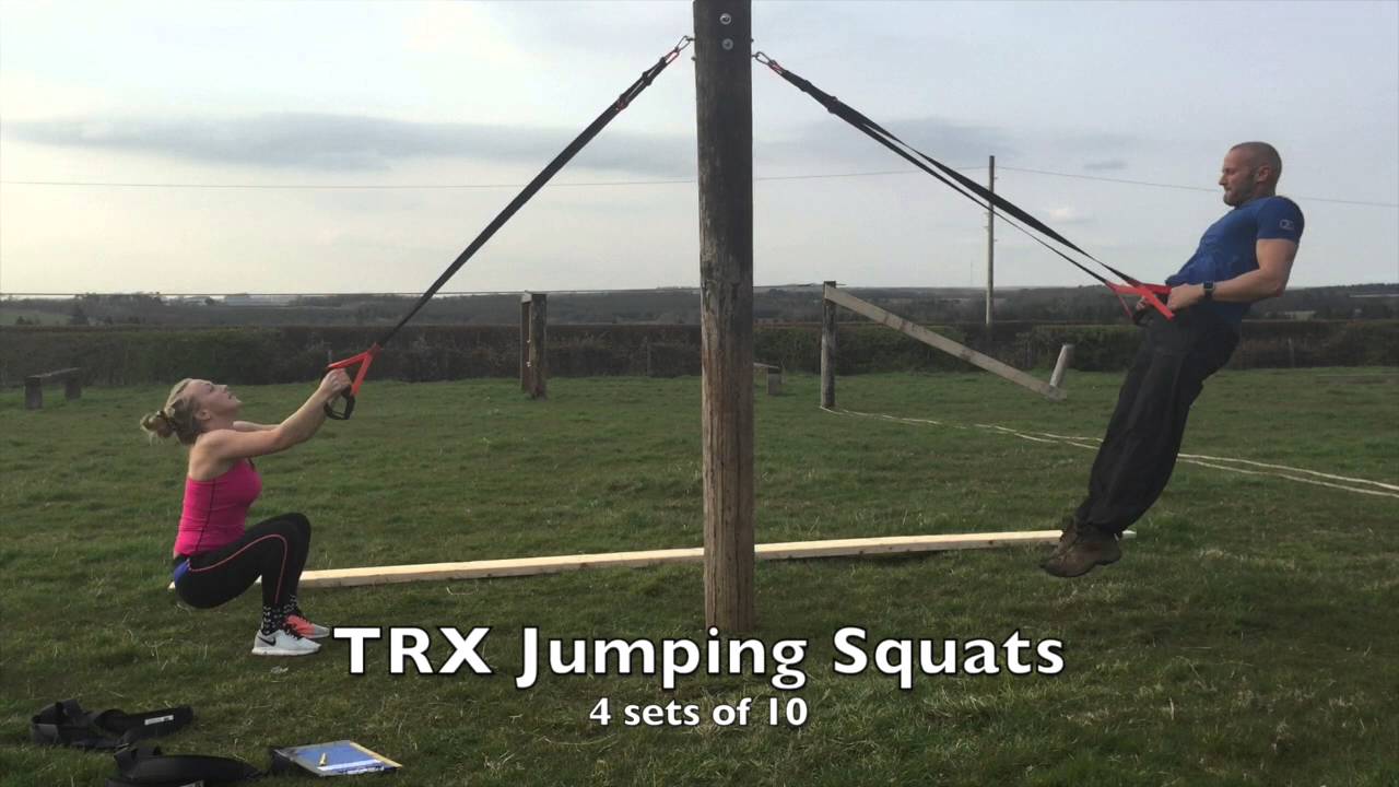 Killer Leg Workout and Cardio Accelerator Energy Fitness Charlie Shaw ...