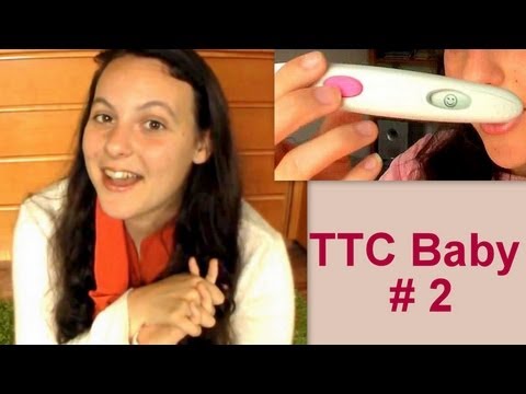 Trying To Conceive Baby Number 2 News! - YouTube