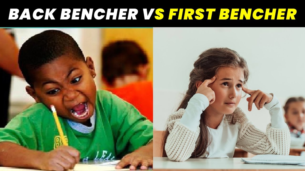1st Bencher vs Last Bencher | 1st bencher vs last benchers test | 1st ...