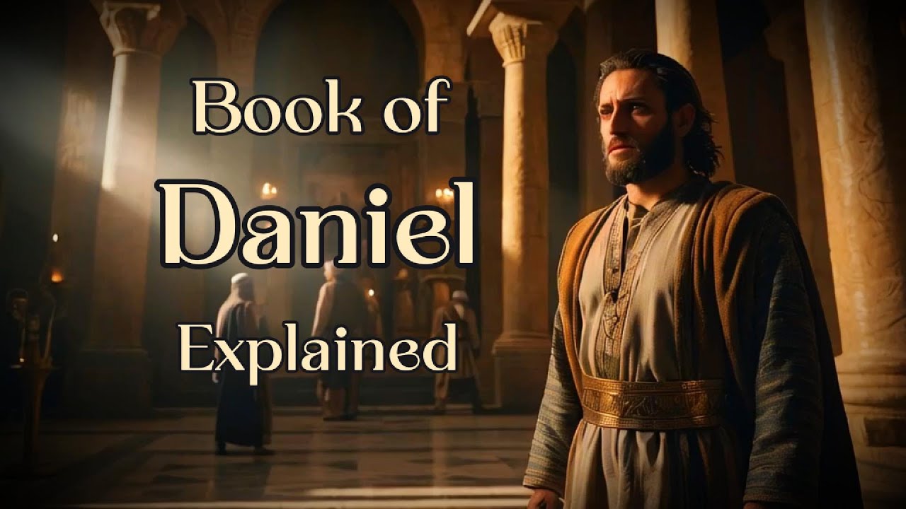 The Book of Daniel: Faith, Prophecies, and God’s Eternal Kingdom ...