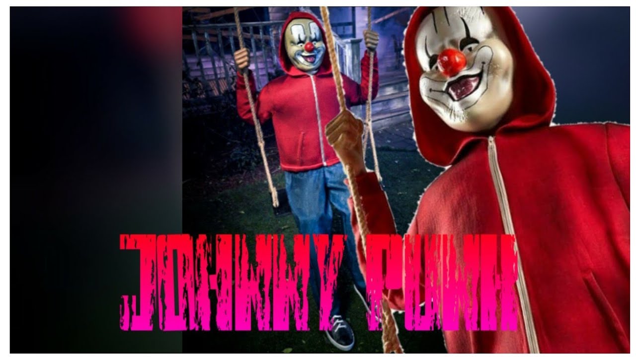 Johnny Punk | Spirit Sneak Peaks 2020 - YouTube