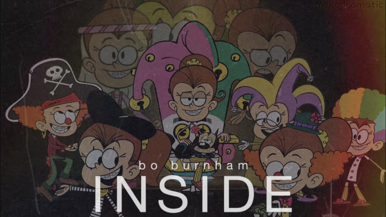 The Loud House AMV - Goodbye (Bo Burnham) - YouTube