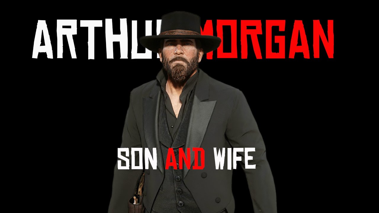 RDR2 Arthur Morgan Talks About His Son & Wife And What Happened To Them ...