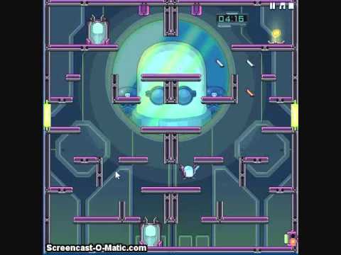 Test Subject Green Level 30 - YouTube