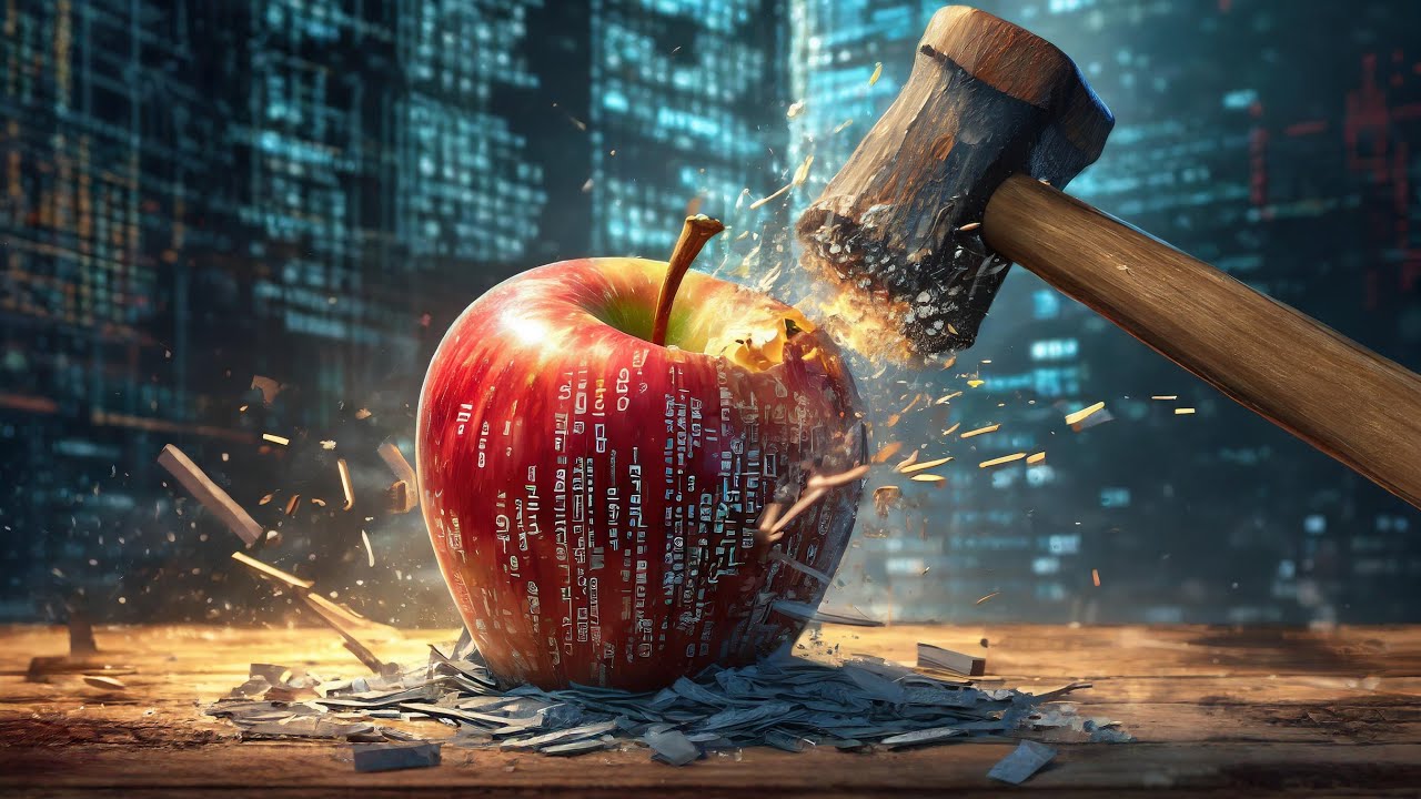 Unfixable Apple Exploit - How It Really Works - YouTube