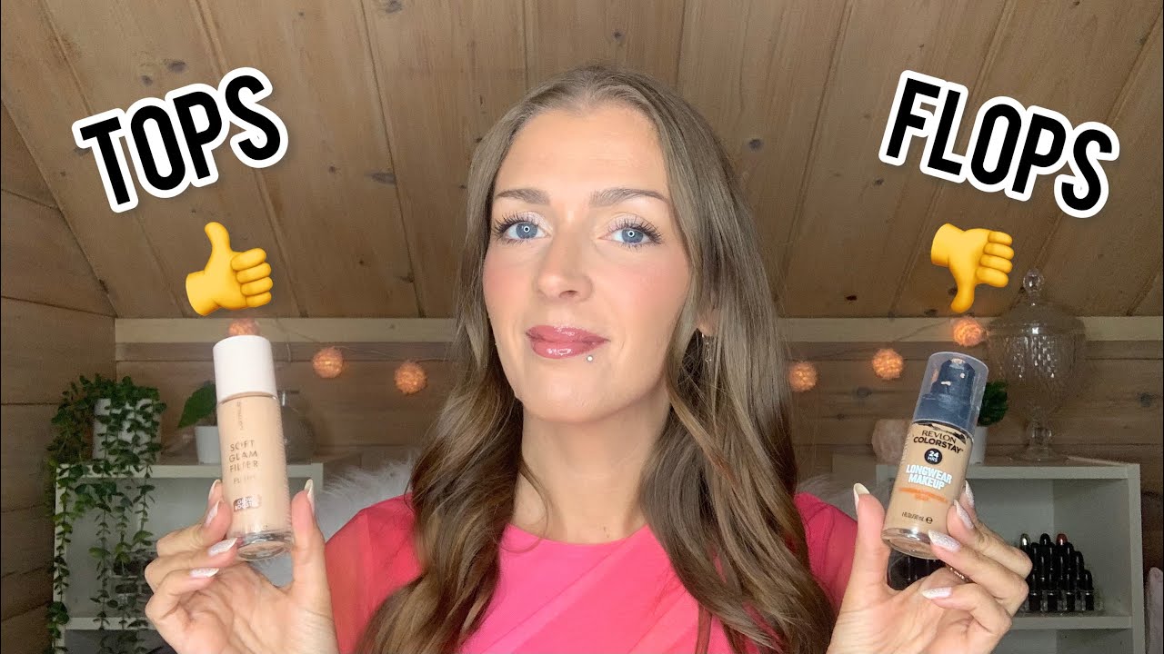 C’est MOI le FLOP?! Tops & Flops Septembre 2023 - YouTube